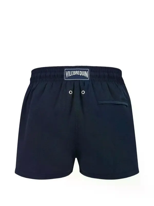 Vilebrequin Drawstring-waist Swim Shorts