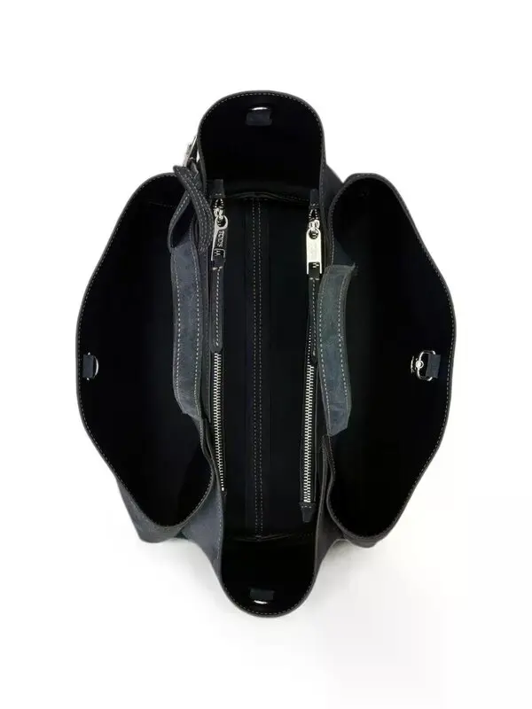 TOD'S Mini T Timeless Leather Tote Bag