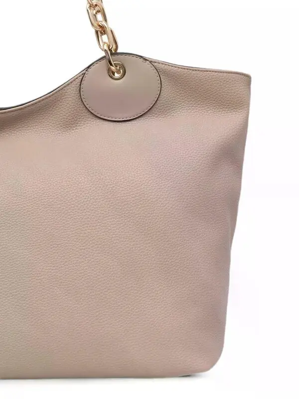 Liu Jo Logo-plaque Tote Bag