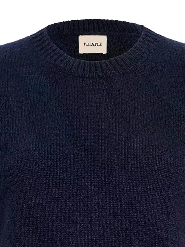 Khaite Leta Cashmere Sweater