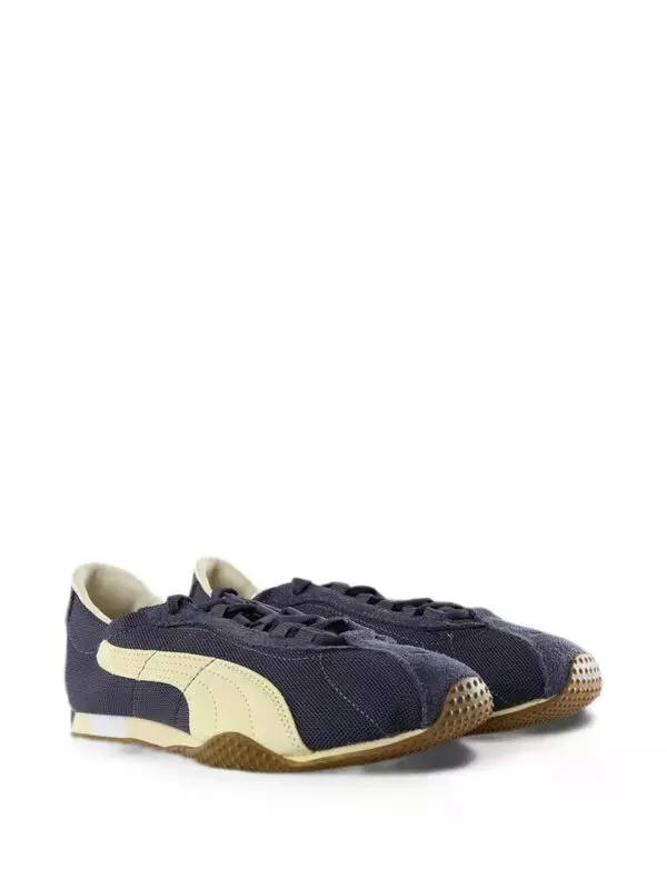 PUMA H-street Elastic Panelled Sneakers - Blue