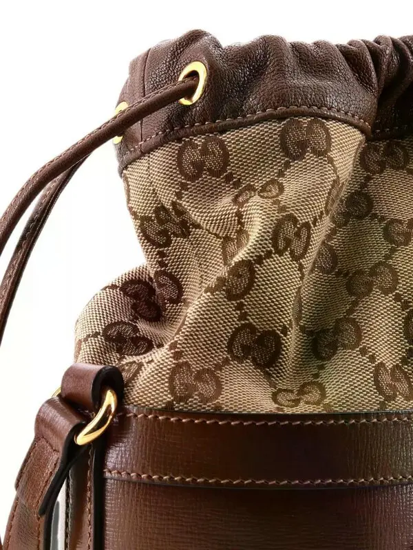 Gucci Horsebit 1955 Small Bucket Bag