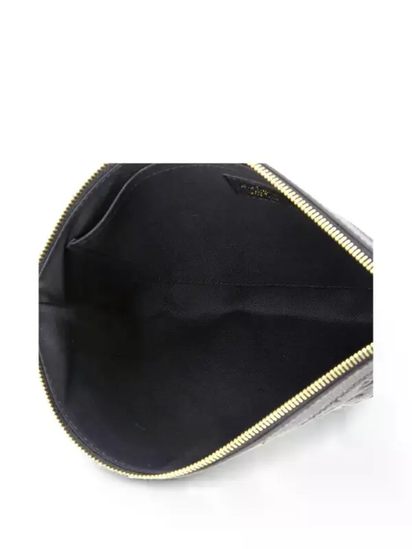 LOUIS VUITTON Daily Monogram Empreinte Leather Pouch