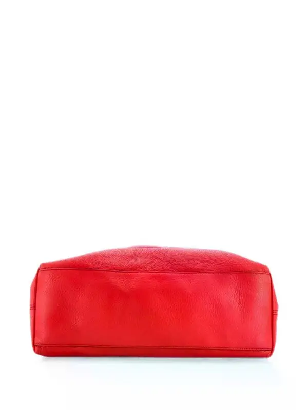 Gucci Soho Chain Strap Leather Medium Shoulder Bag