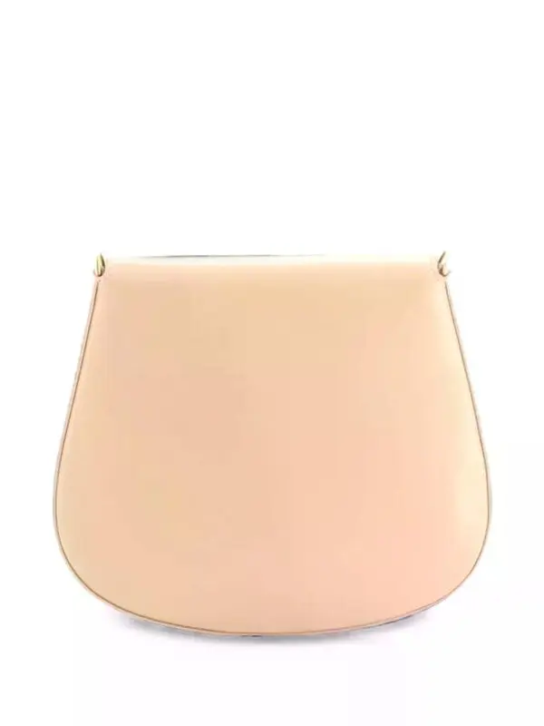 Saint Laurent Voltaire Top Handle Bag Leather Mini Satchel