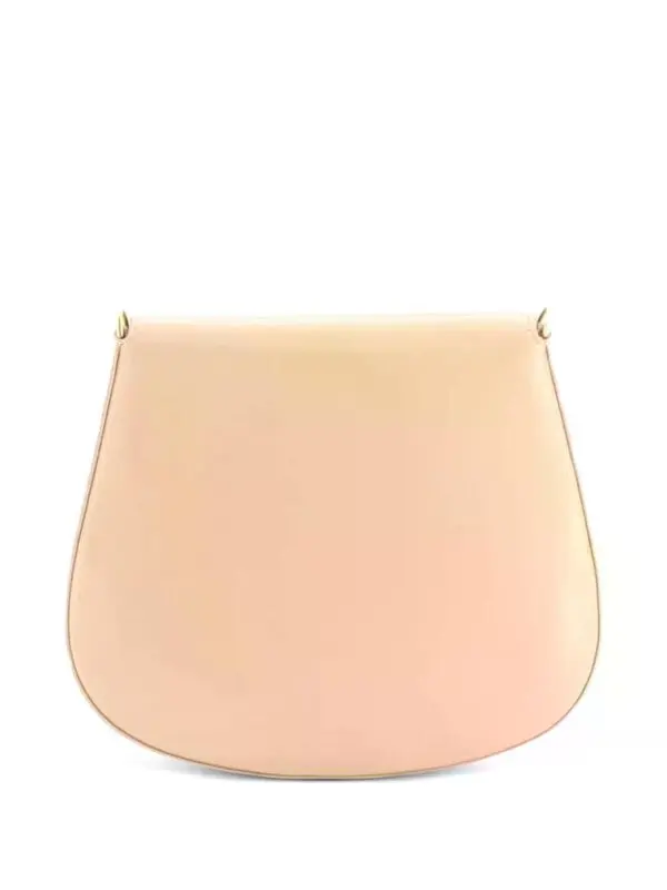 Saint Laurent Voltaire Mini Satchel Bag - Neutrals
