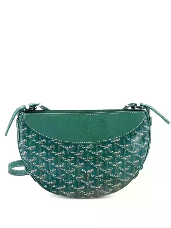 Goyard Hirondelle Shoulder Bag - Green