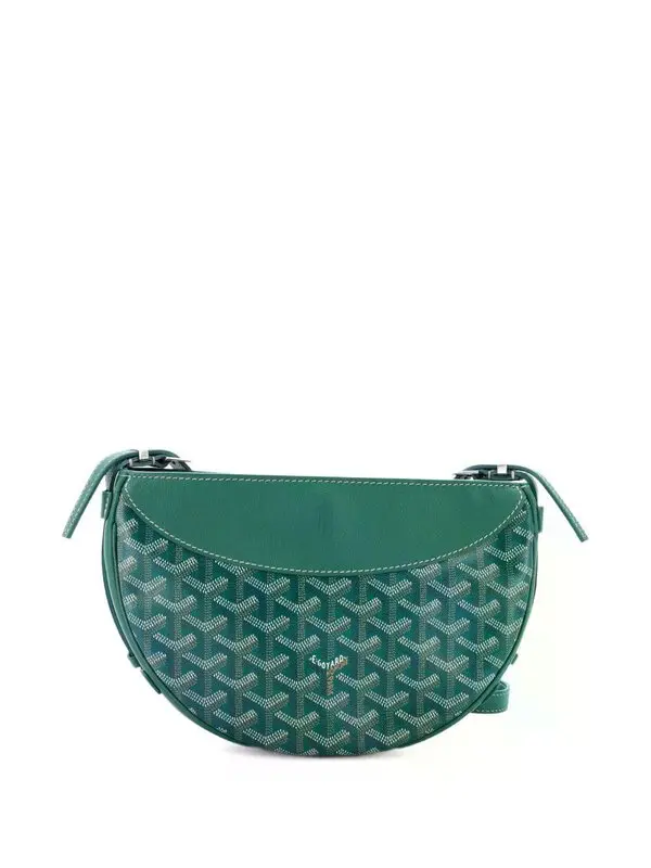 Goyard Hirondelle Shoulder Bag - Green