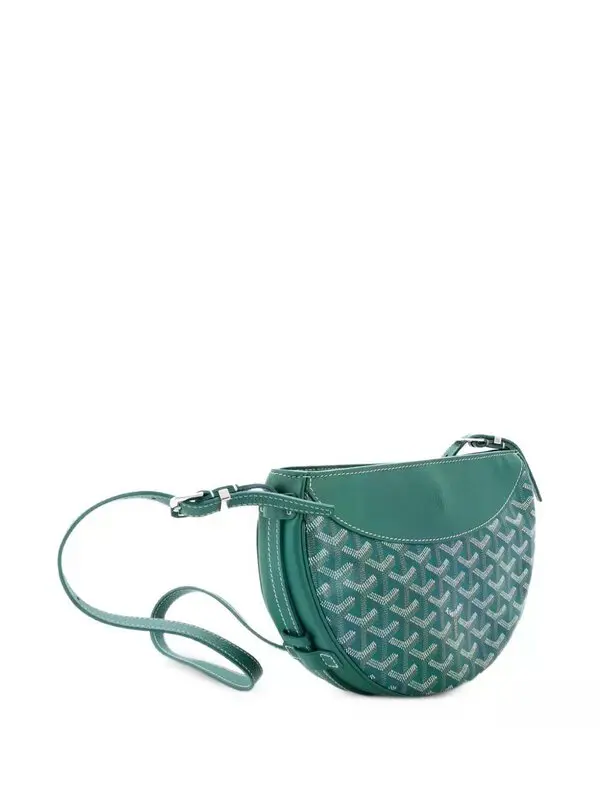 Goyard Hirondelle Shoulder Bag - Green