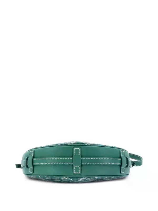 Goyard Hirondelle Shoulder Bag - Green