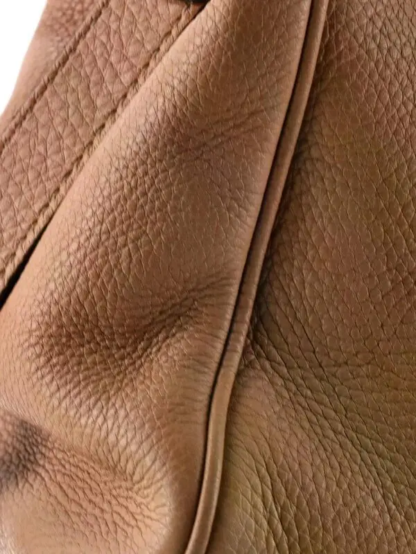 Gucci Bamboo Shopper Leather Medium Tote Bag