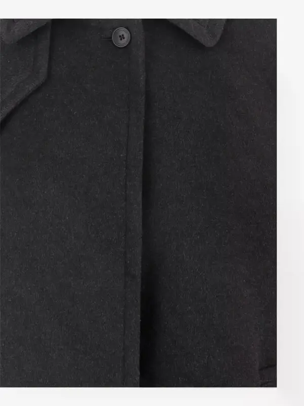 Tagliatore Cashmere Coat
