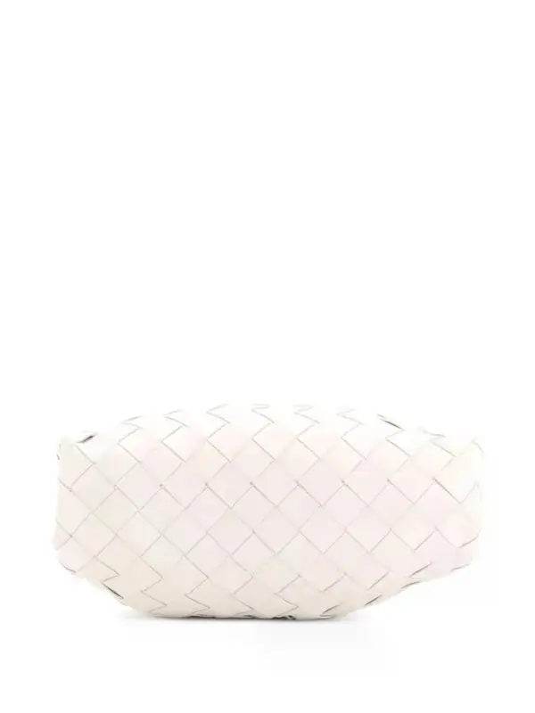 Bottega Veneta The Pouch Intrecciato Nappa Mini Crossbody Bag