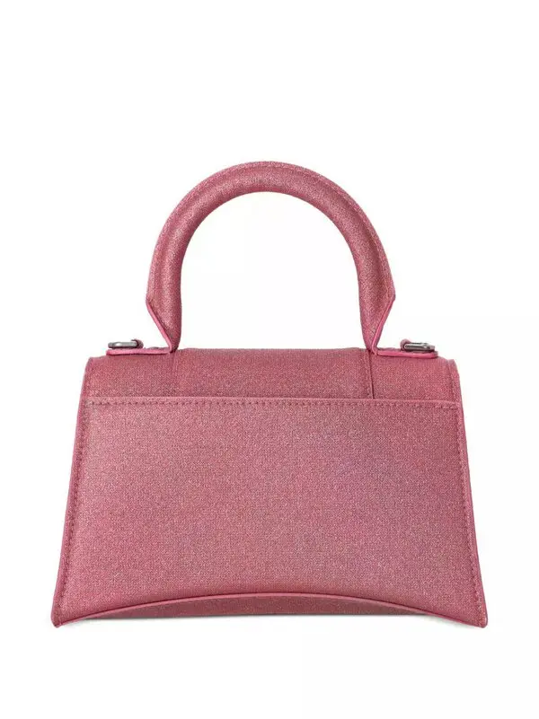 Balenciaga Hourglass Xs Top Handle Bag