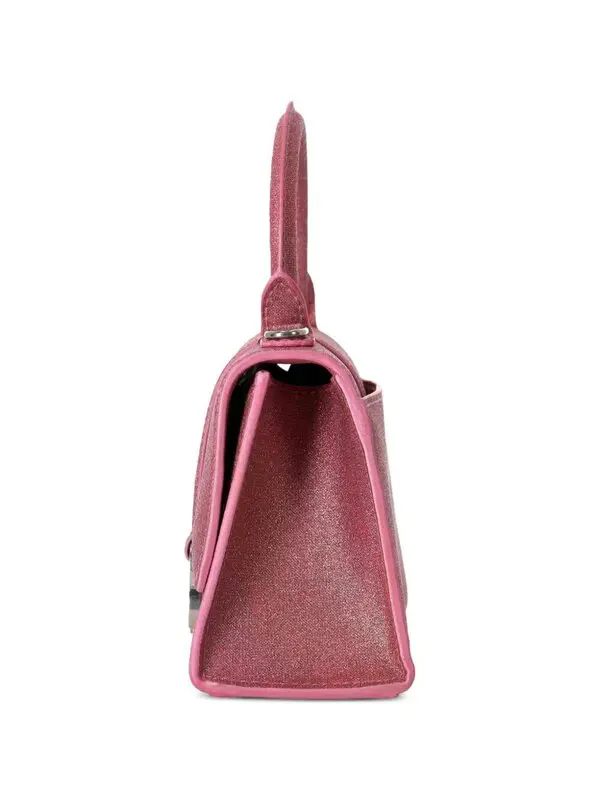 Balenciaga Hourglass Xs Top Handle Bag