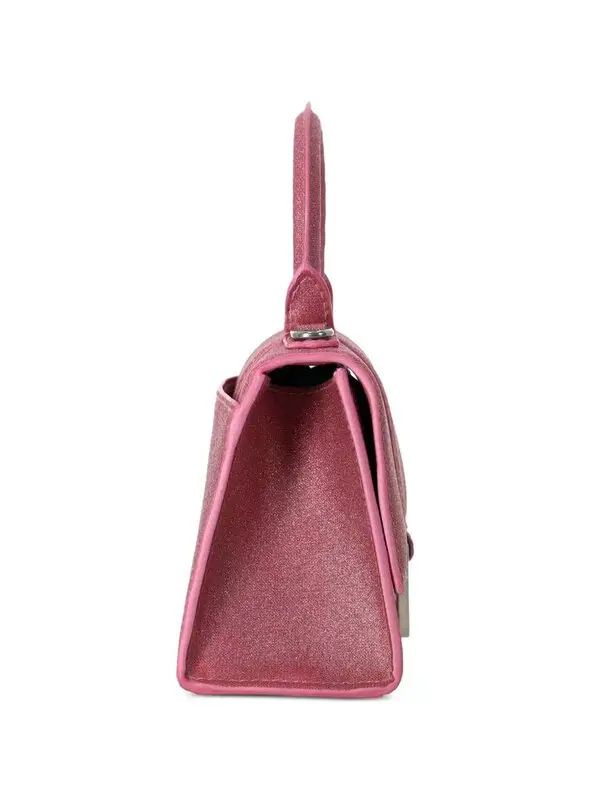 Balenciaga Hourglass Xs Top Handle Bag