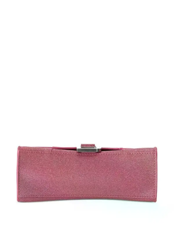 Balenciaga Hourglass Xs Top Handle Bag