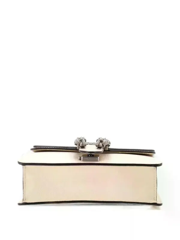 Gucci Dionysus Bag Leather Mini Crossbody Bag