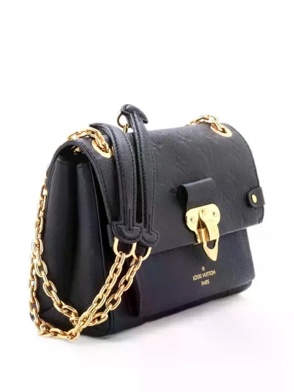 LOUIS VUITTON Vavin Handbag Monogram Empreinte Leather Bb Crossbody Bag