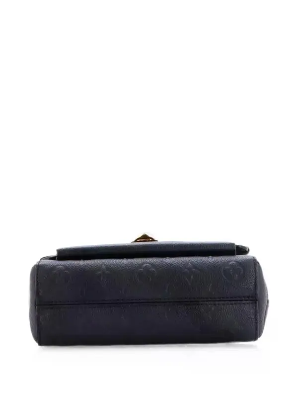 LOUIS VUITTON Vavin Handbag Monogram Empreinte Leather Bb Crossbody Bag