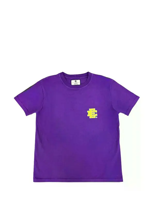 ERIC EMANUEL Logo-print T-shirt