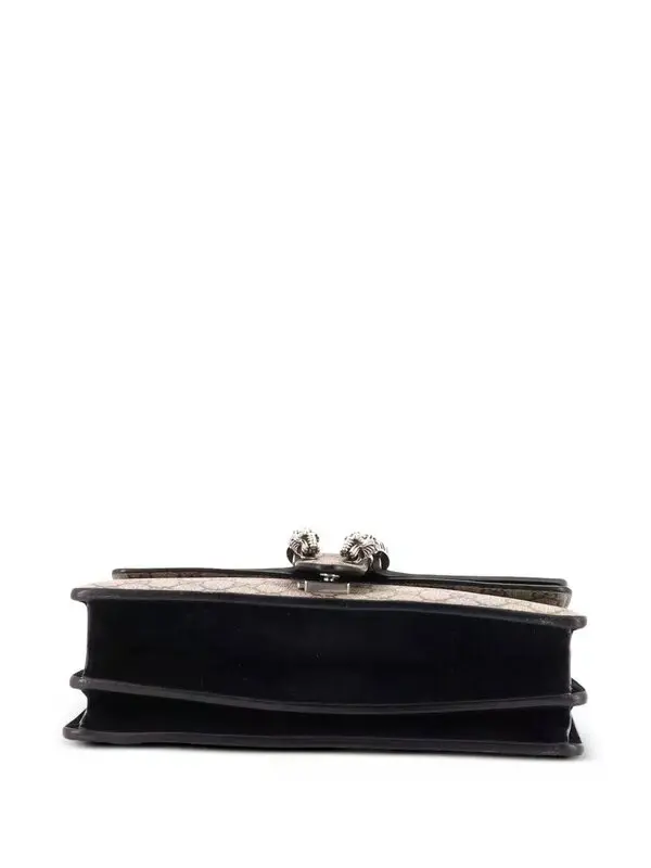 Gucci Dionysus Gg Coated Canvas Shoulder Bag