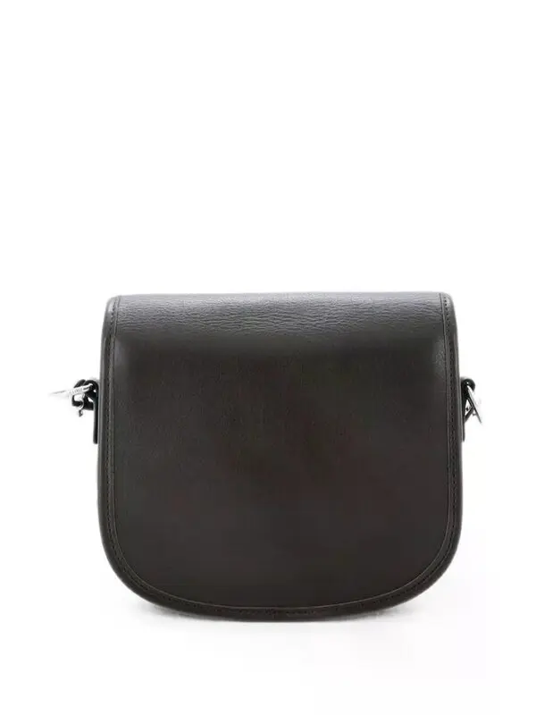 Celine Besace Triomphe Leather Small Shoulder Bag