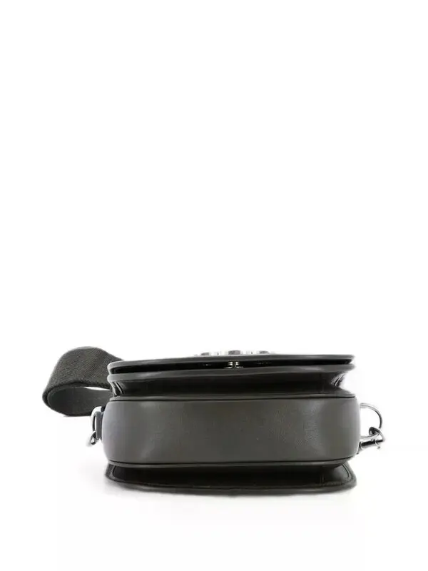 Celine Besace Triomphe Leather Small Shoulder Bag