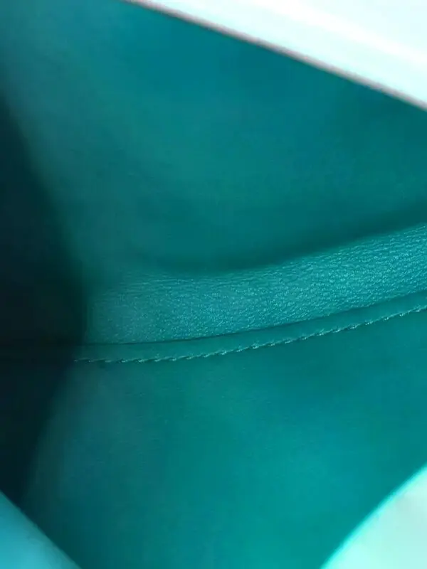 Hermès Pliplat Evercolor Clutch Bag