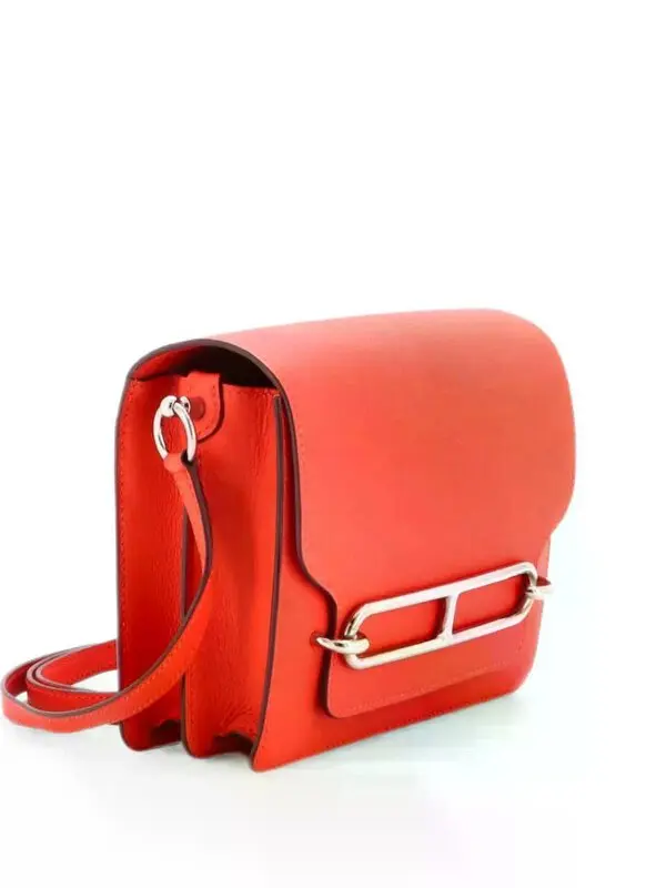 Hermès Roulis Bag Evercolor 18 Crossbody Bag