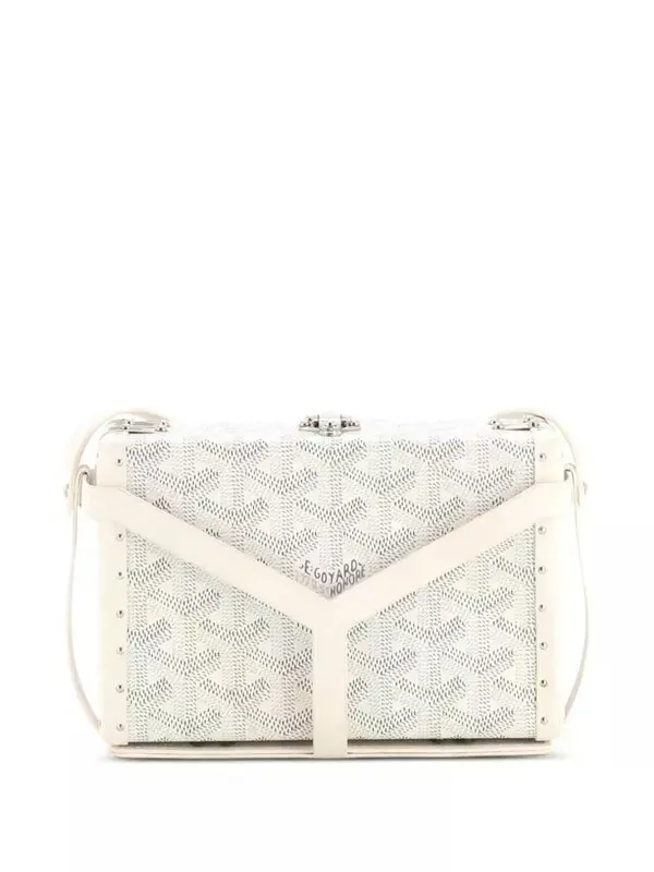 Goyard Minaudiere Clutch Bag