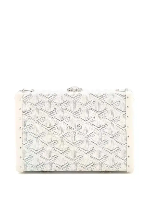 Goyard Minaudiere Clutch Bag