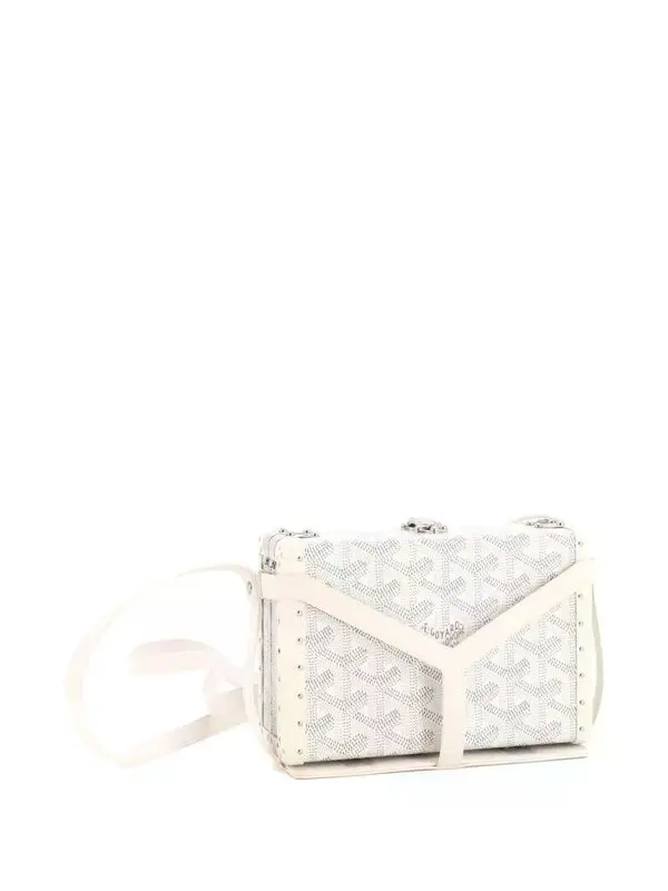 Goyard Minaudiere Clutch Bag