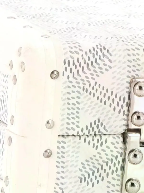 Goyard Minaudiere Clutch Bag