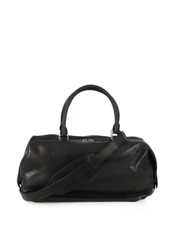 MARGESHERWOOD Dumpling Ew Leather Tote Bag