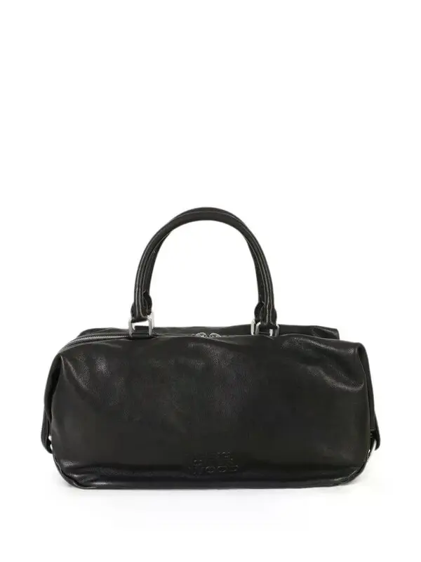 MARGESHERWOOD Dumpling Ew Leather Tote Bag