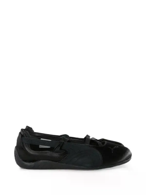 PUMA Speedcat Ballet Etoile Ballet Flats - Black