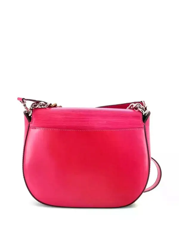LOUIS VUITTON Epi Leather Crossbody Bag - Pink