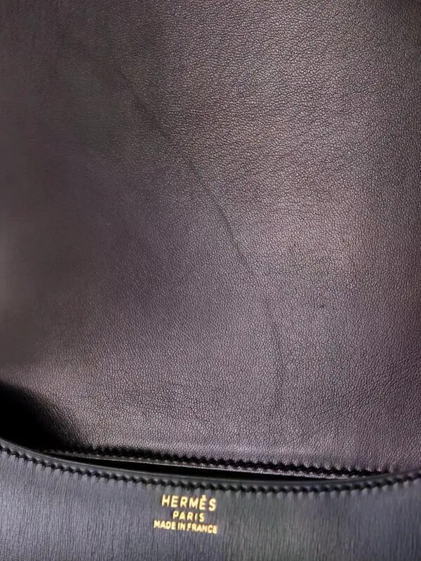 Hermès Constance Bag Box Calf 24 Shoulder Bag