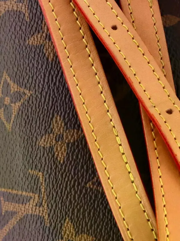 LOUIS VUITTON Bum Bag Monogram Canvas Mini Belt Bag