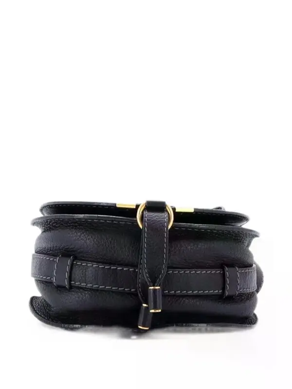 Chloé Marcie Leather Small Crossbody Bag