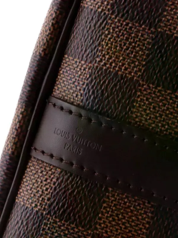 LOUIS VUITTON Speedy Bandouliere Shoulder Bag - Brown