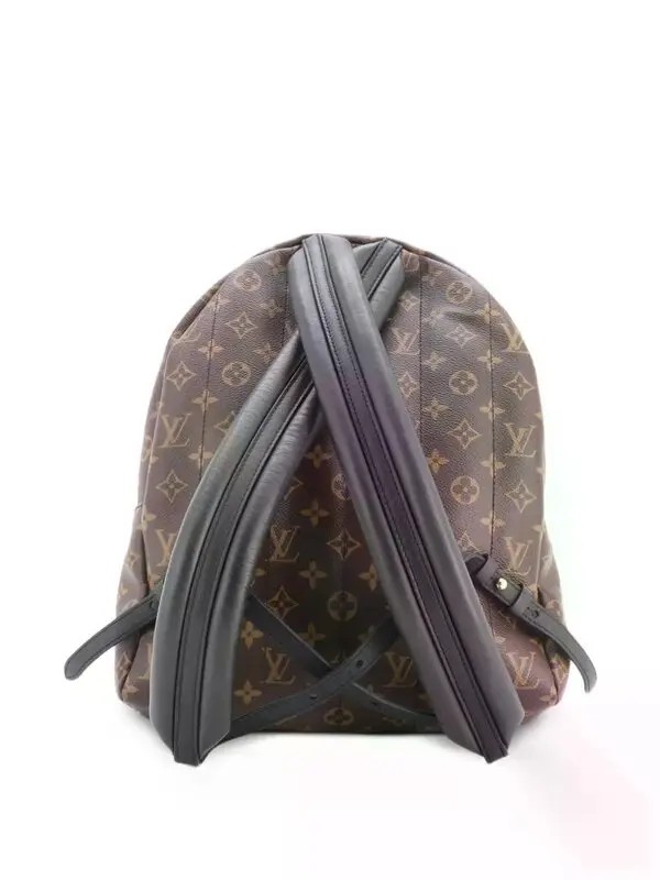 LOUIS VUITTON Palm Springs Monogram Canvas Mm Backpack - Brown