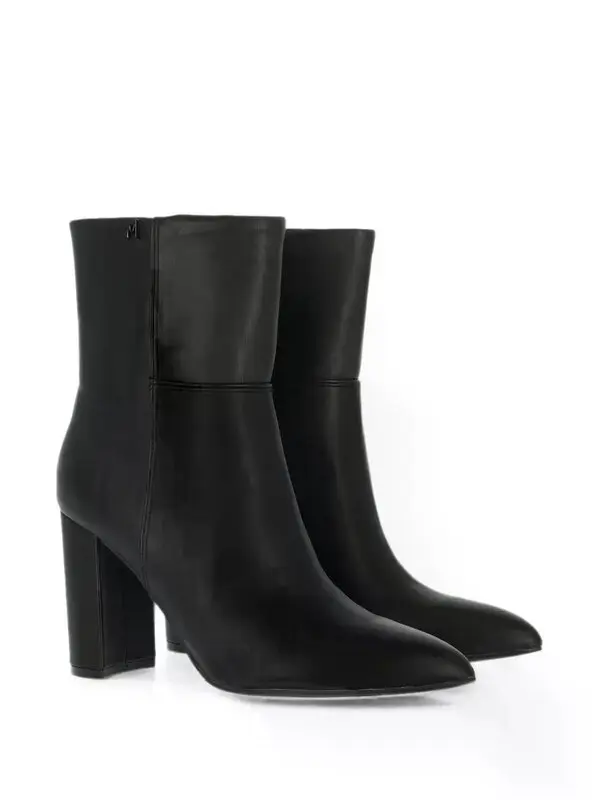MEXX Pointed-toe Block-heel Boots