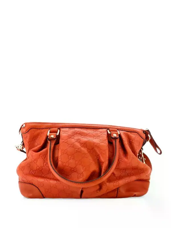 Gucci Sukey Top Handle Guccissima Leather Medium Satchel