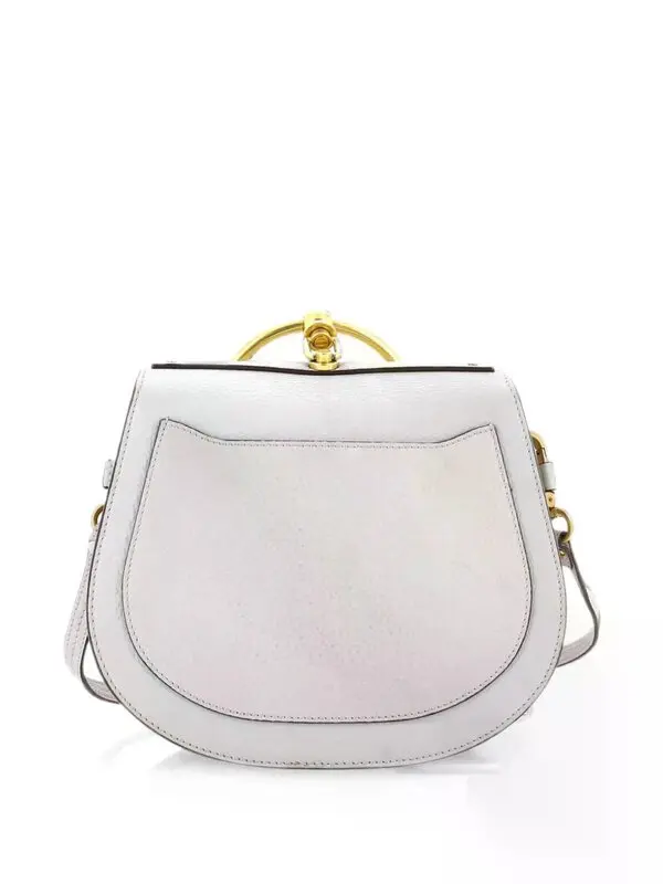 Chloé Nile Leather Medium Crossbody Bag
