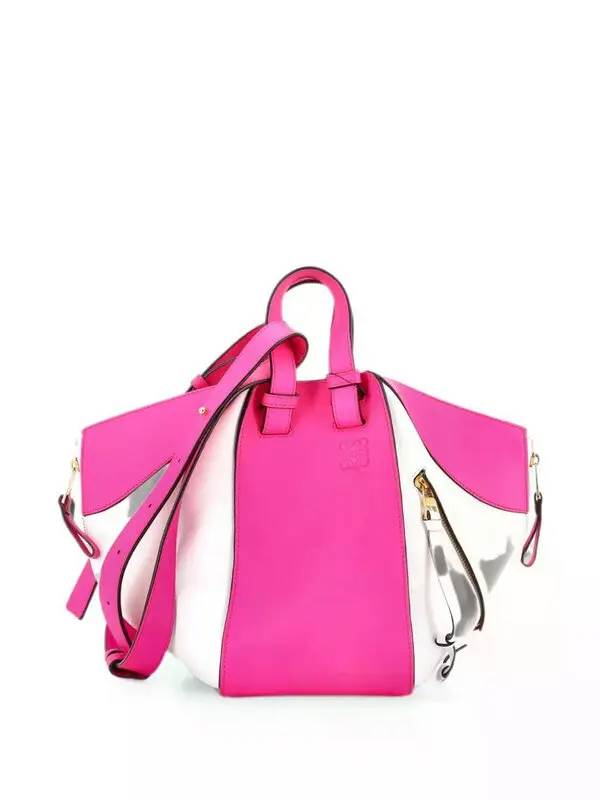 Loewe Hammock Bag Leather Small Shoulder Bag