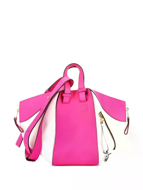 Loewe Hammock Bag Leather Small Shoulder Bag