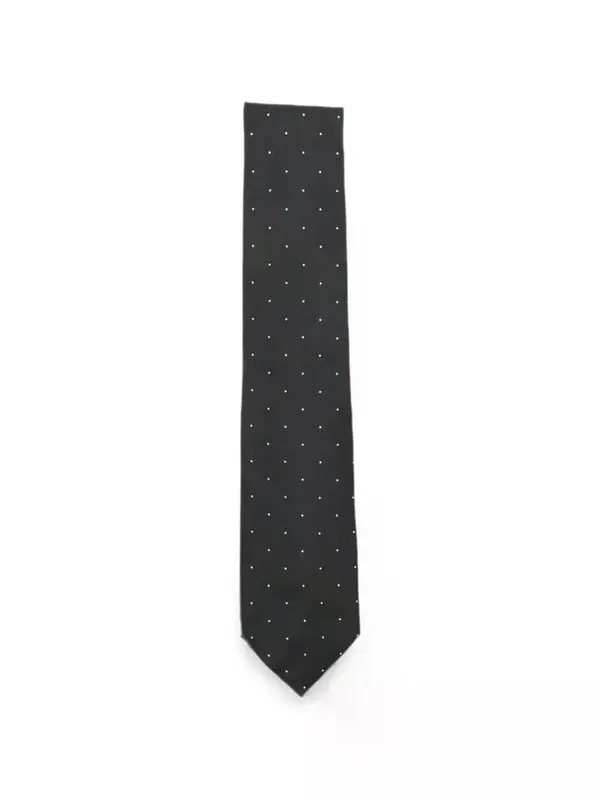 TOM FORD Polka-dot Tie