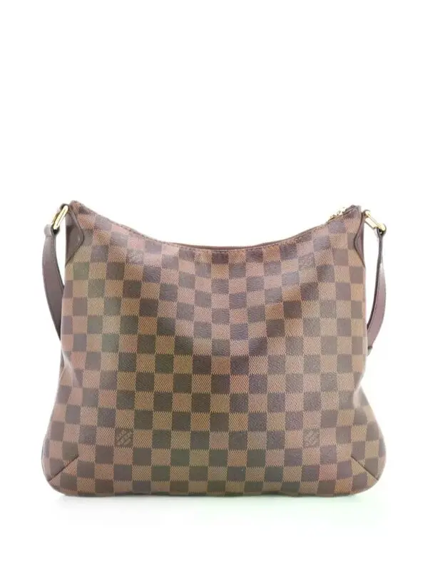 LOUIS VUITTON Bloomsbury Handbag Damier Pm Crossbody Bag - Brown